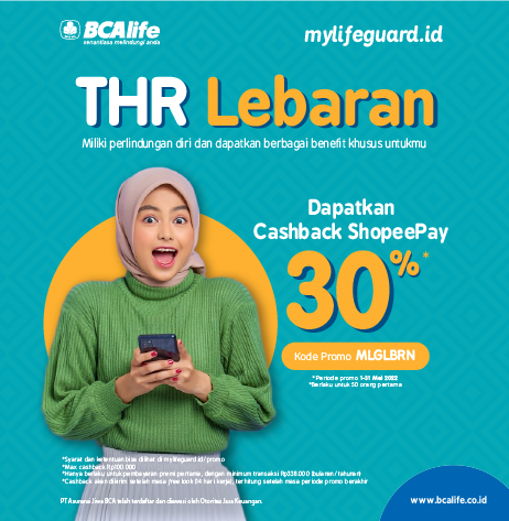THR Lebaran | BCA Life